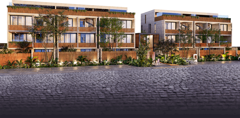 NATIVA TULUM – Luxury Apartments