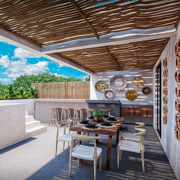 NATIVA TULUM – Luxury Apartments