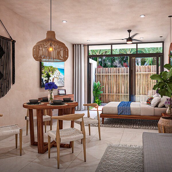 NATIVA TULUM – Luxury Apartments