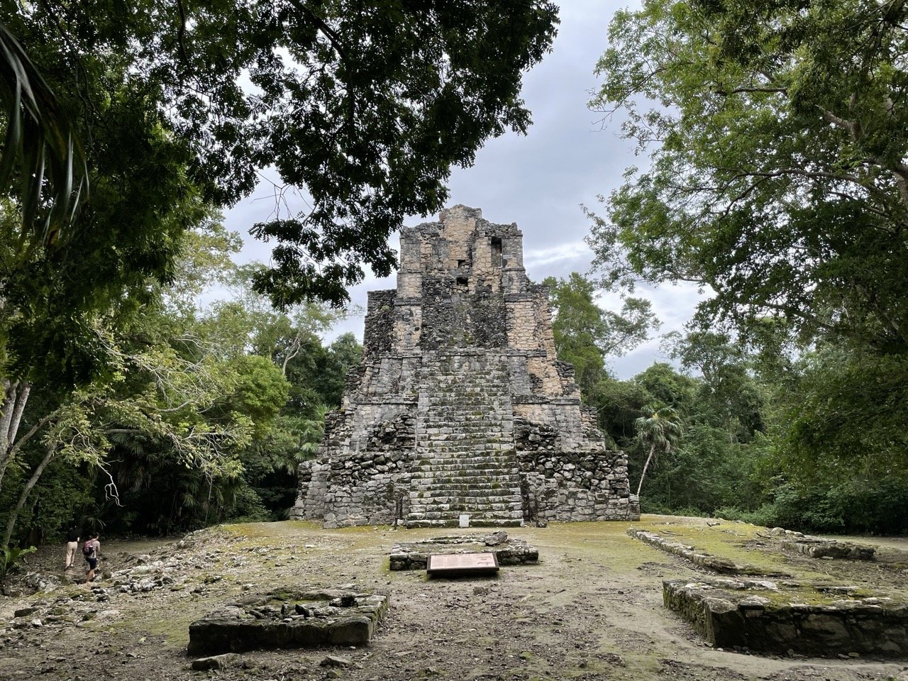 Mayan Treasures: Archaeological Sites Near Tulum