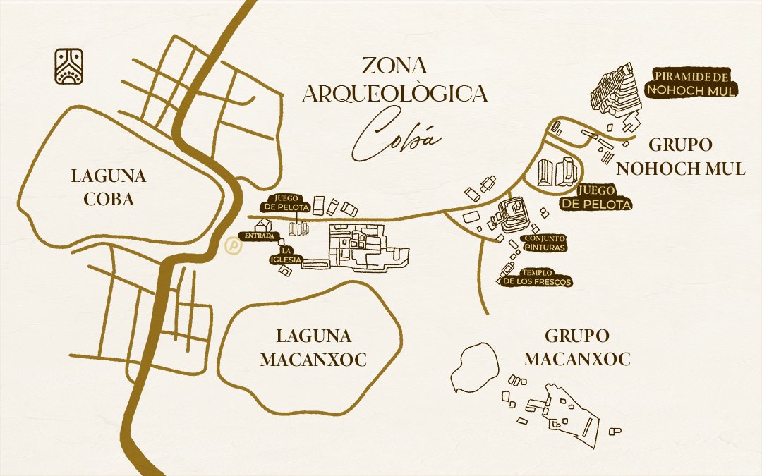 Tesoros mayas: Zonas arqueológicas cerca de Tulum